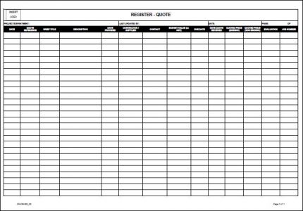 Register - Quote - Workplace Health and Safety | Inspections, Training ...