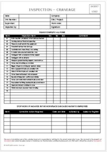 Inspection - Craneage - Workplace Health and Safety | Inspections ...